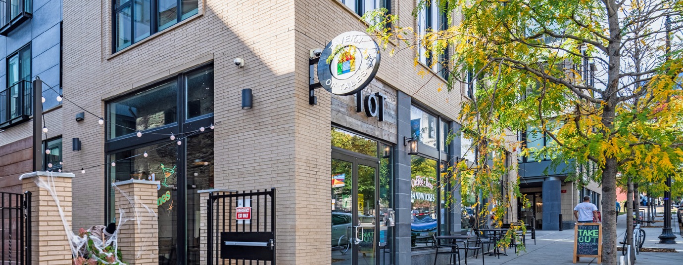 Book a tour of The Tremont